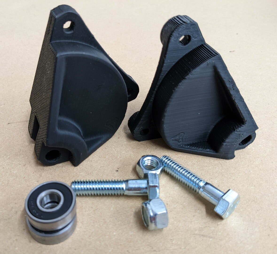 LowRider CNC V3 - V1 Engineering Documentation